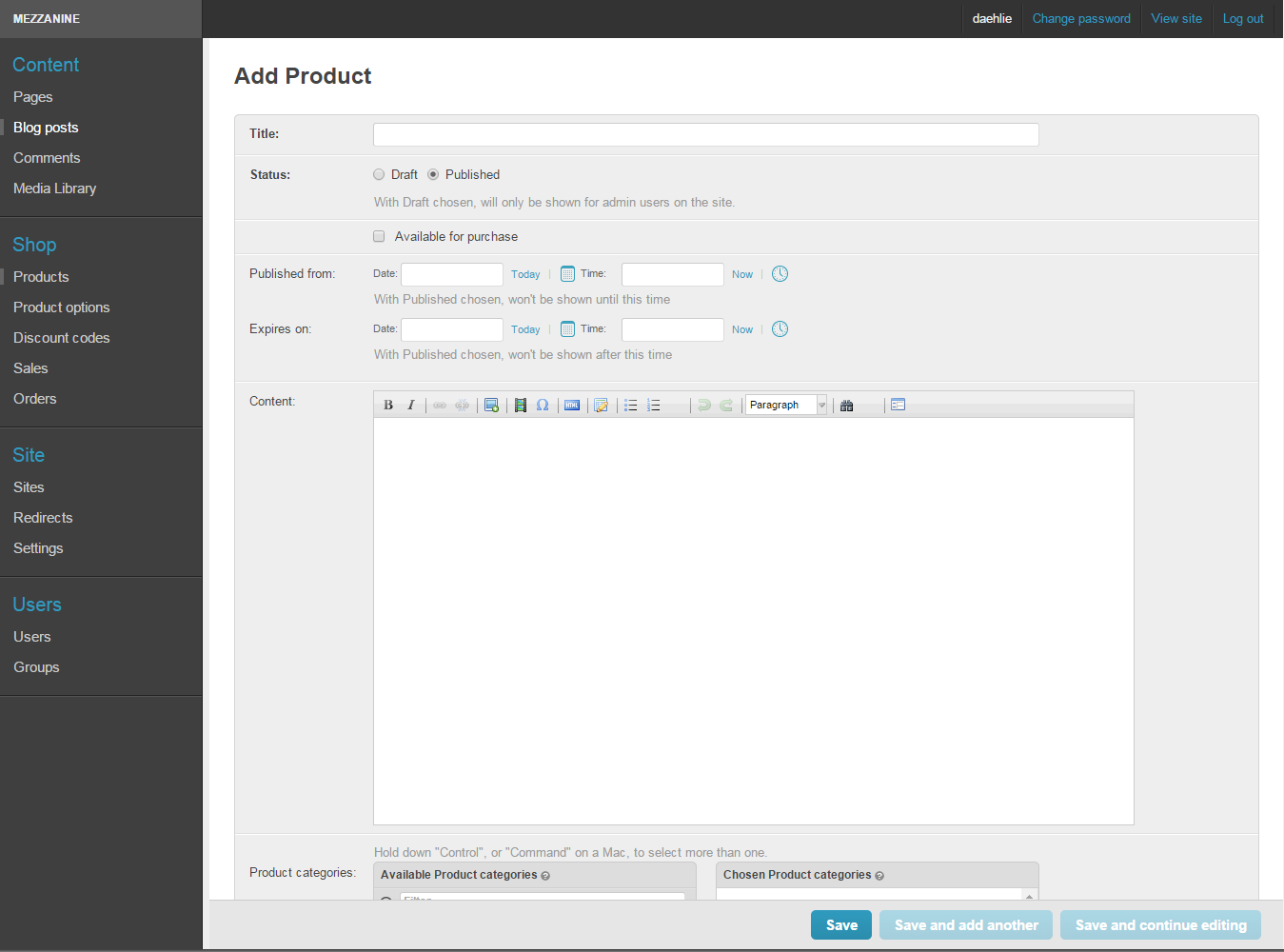 Ecommerce In The Django World End Point Dev